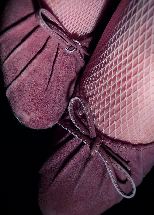 Pink pumps stock photo. Image of fashion, light, lady, feet - 85620