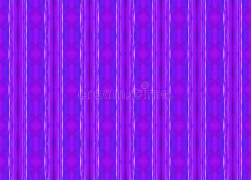 Batik Style Red and Purple Seamless Repeat Stock Illustration ...