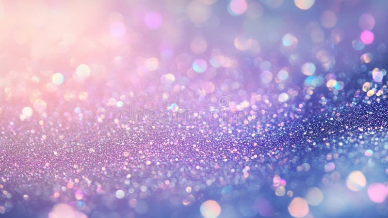 Pink Purple Blue Glitter Sparkle Shimmer Background Stock Illustration ...