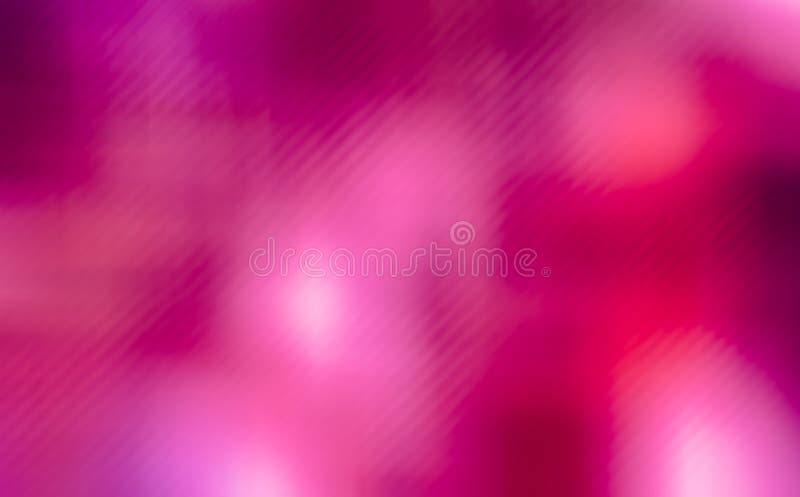 Pink and Purple Color Tone Abstract Stock Illustration - Illustration ...