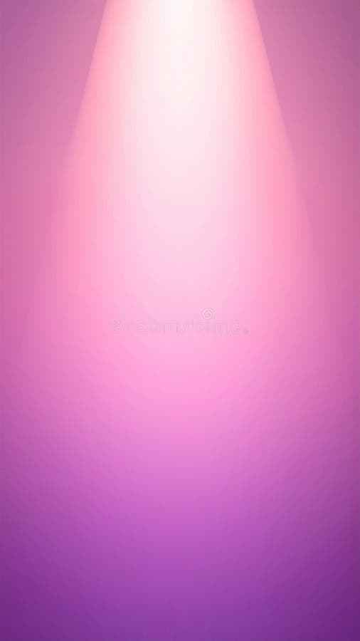 Pink and Purple Gradient Background with Soft Spotlight Stock ...