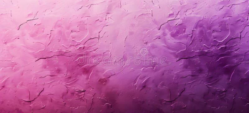 Pink and Purple Gradient Concrete Wall Texture Stock Illustration ...
