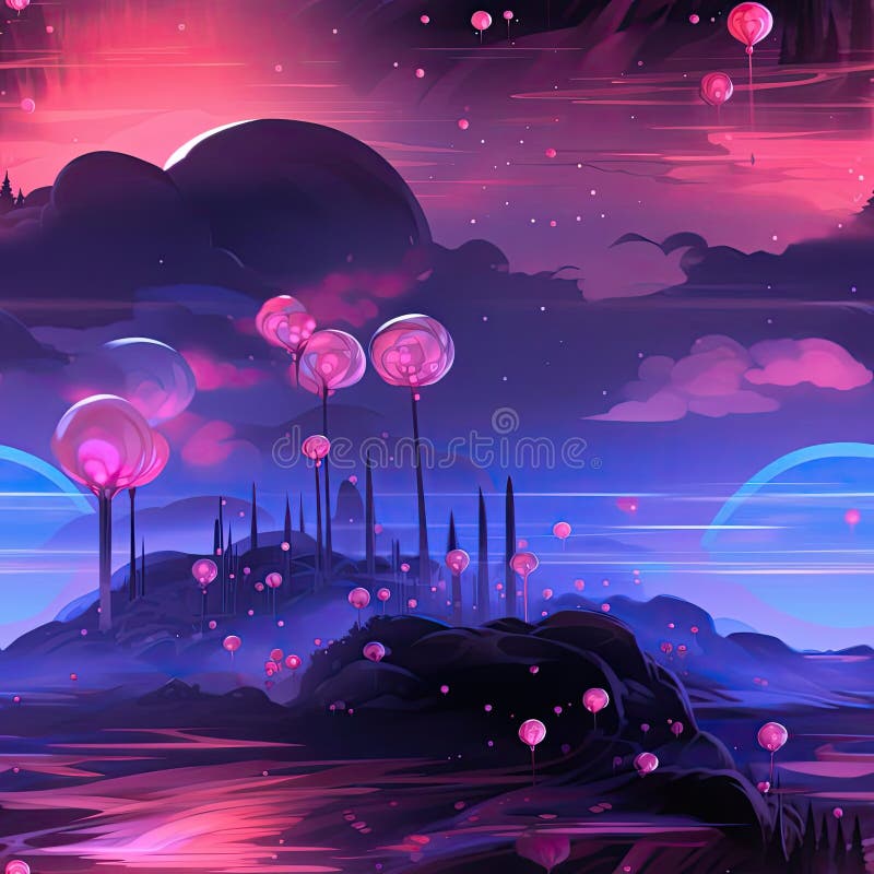 Whimsical Anime Stock Illustrations – 869 Whimsical Anime Stock ...