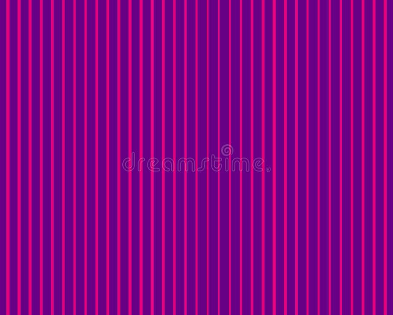 Pink and Purple Line Halftone Pattern with Gradient Effect. Vertical ...