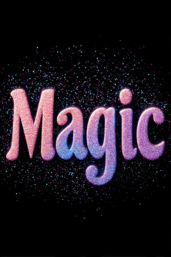 Magic Sparkly Background Stock Illustrations – 8,498 Magic Sparkly ...