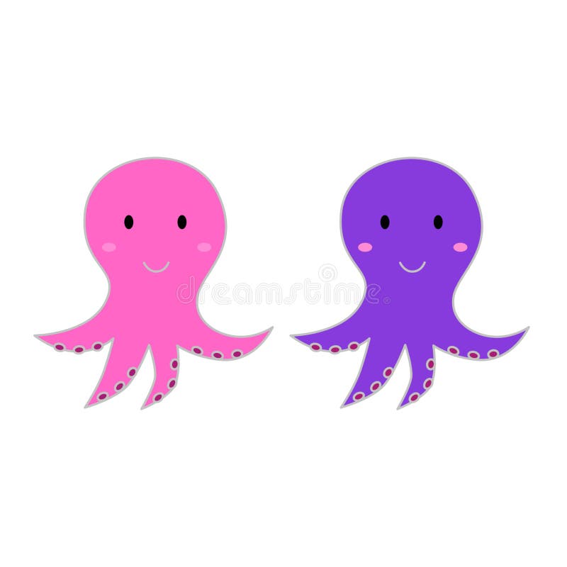 Octopuses Logo Stock Illustrations – 130 Octopuses Logo Stock ...