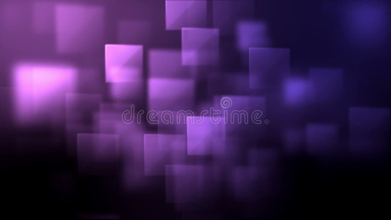 Purple and Pink Square in Motion Stock Footage - Video of purple ...