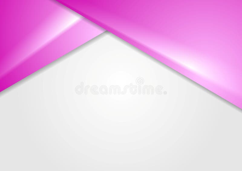 Pink Purple Vector Corporate Background Stock Vector - Illustration of ...