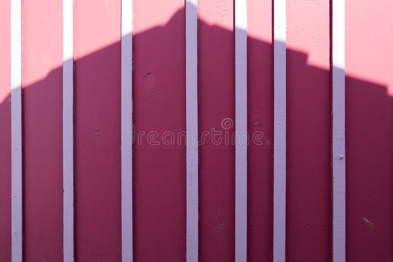 Pink Purple Wooden Lines Surface Panoramic Wall Violet Background Stock ...