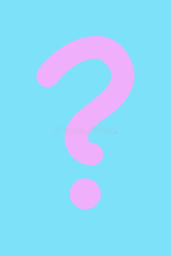 Pink Question Mark Stock Illustrations – 2,397 Pink Question Mark Stock ...