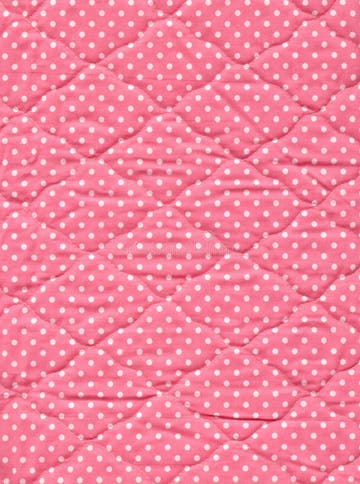 Pink Quilt stock photo. Image of pattern, fabrics, abstract - 243172