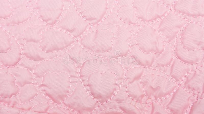 Pink Quilt background stock image. Image of quilt, softness - 15696265