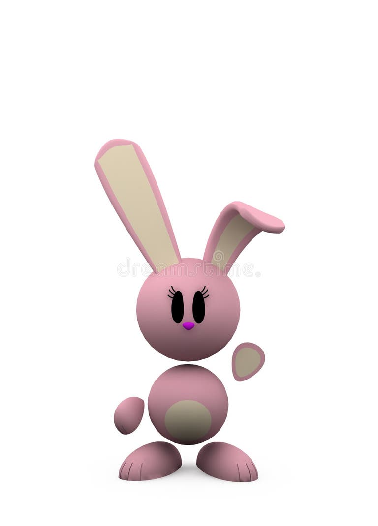 Rabbit Anime Stock Illustrations – 5,723 Rabbit Anime Stock ...