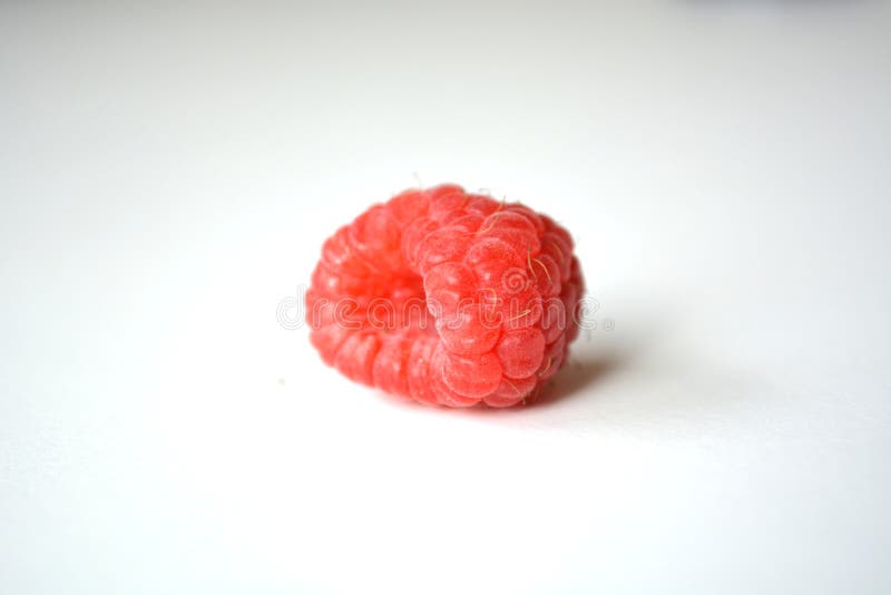 Pink raspberry stock image. Image of nature, sweet, table - 82092259