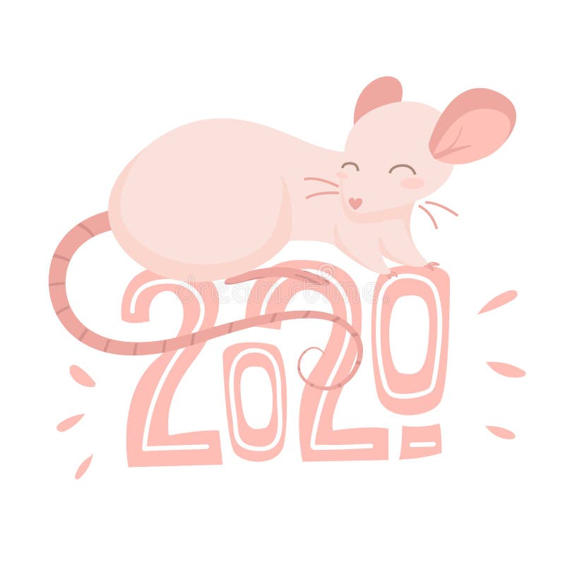 Pink Rat Stock Illustrations – 2,105 Pink Rat Stock Illustrations ...