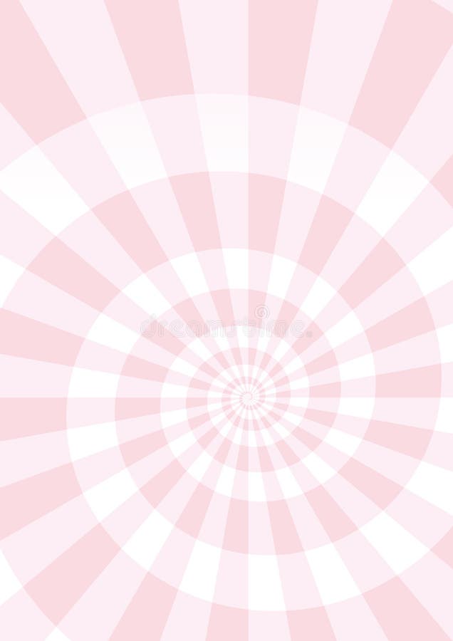 Pink ray background stock illustration. Illustration of circles - 13311210