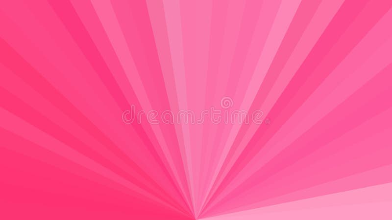 Pink Rays Background stock vector. Illustration of sunbeam - 162531723
