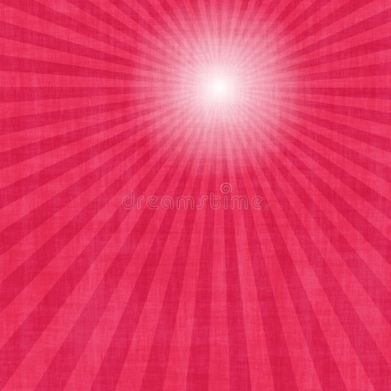 Pink rays background stock illustration. Illustration of paint - 32609488