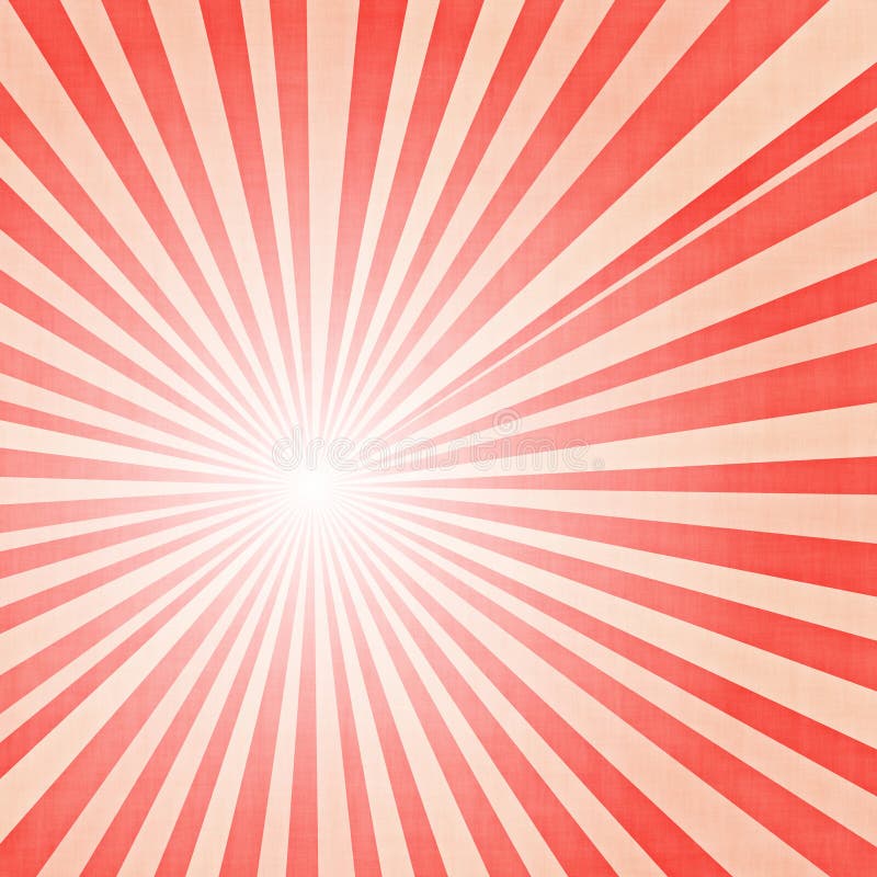 Pink rays background stock illustration. Illustration of decorative ...