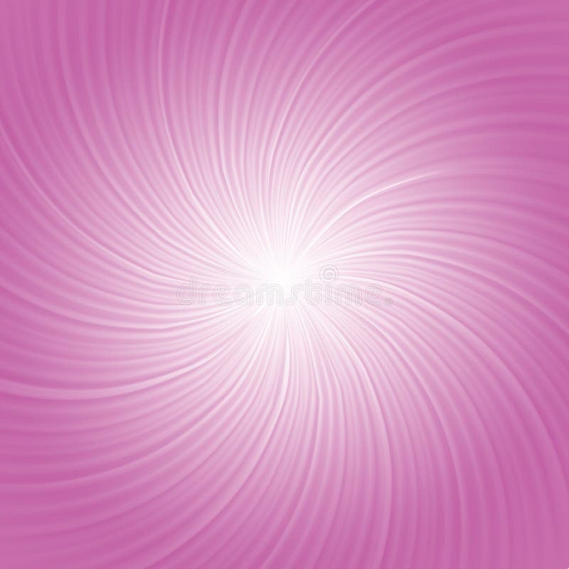 Pink rays background stock vector. Illustration of concept - 31316455