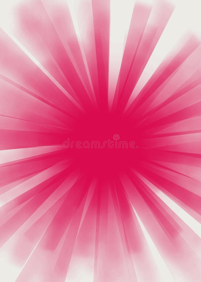 Pink Rays of Light on a White Background,beautiful Background and ...