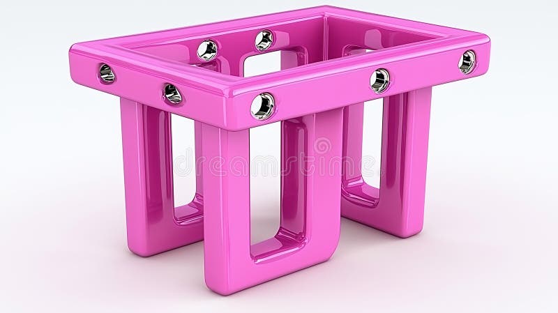Pink Rectangular Structure Stock Illustrations – 1,375 Pink Rectangular ...