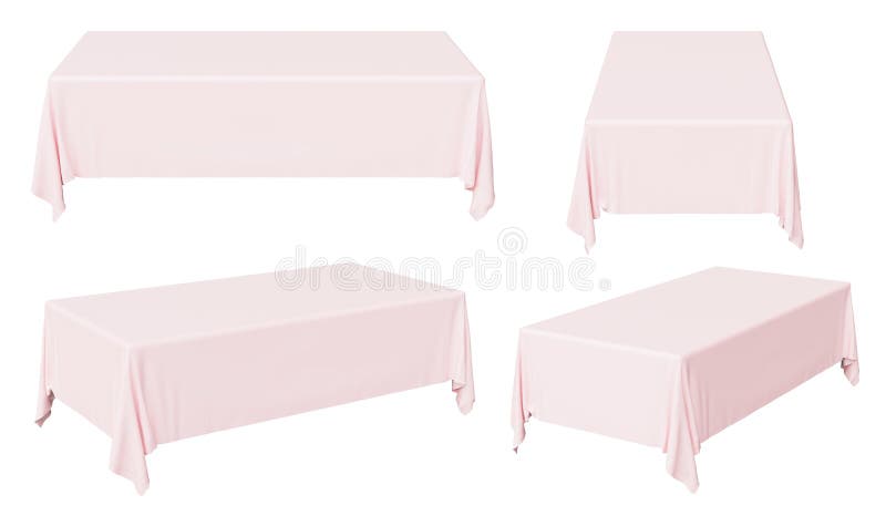 Rectangular Table White Tablecloth Stock Illustrations – 304 Rectangular Table White Tablecloth ...