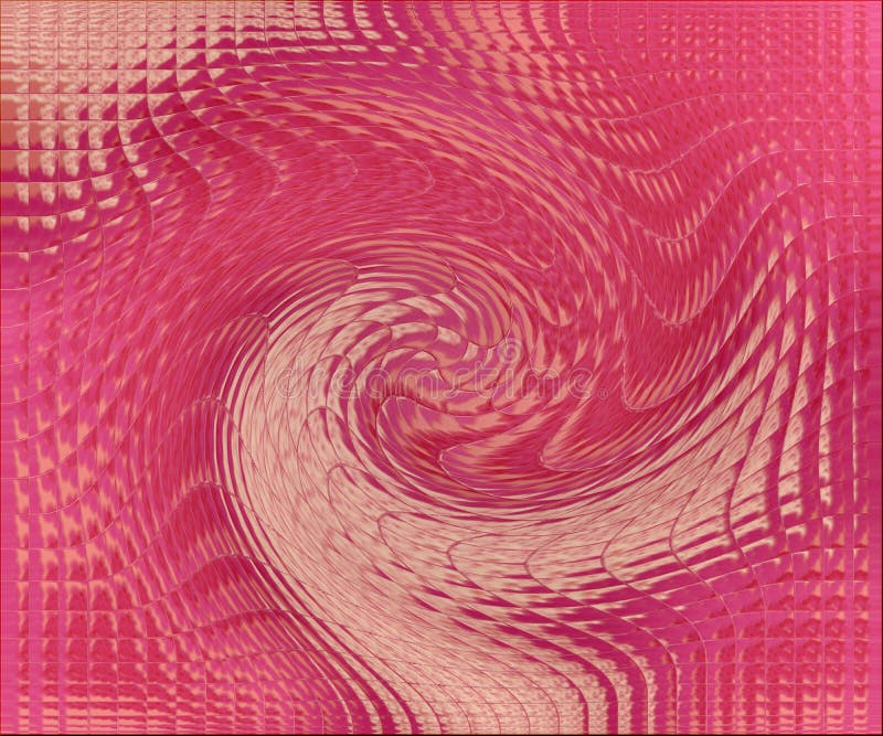 Pink Red block Twirl stock photo. Image of pink, design - 54744780