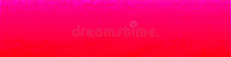 Pink and Red Gradient Panorama Background Stock Illustration ...