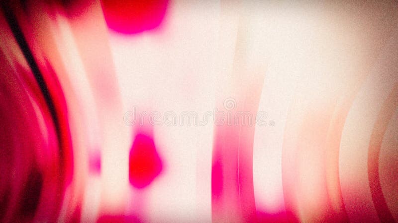 Pink Red Light Beautiful Elegant Illustration Graphic Art Design ...