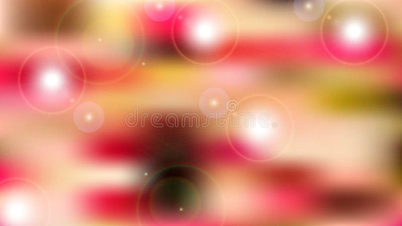 Pink Red Light Background Beautiful Elegant Illustration Graphic Art ...