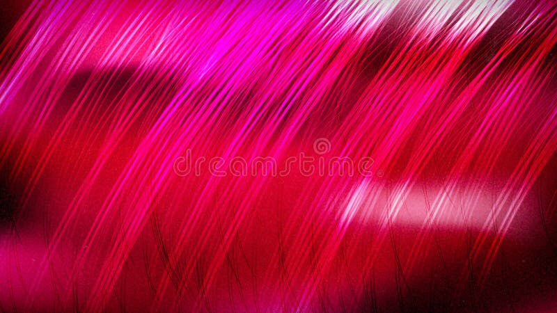Pink Red Magenta Beautiful Elegant Illustration Graphic Art Design ...