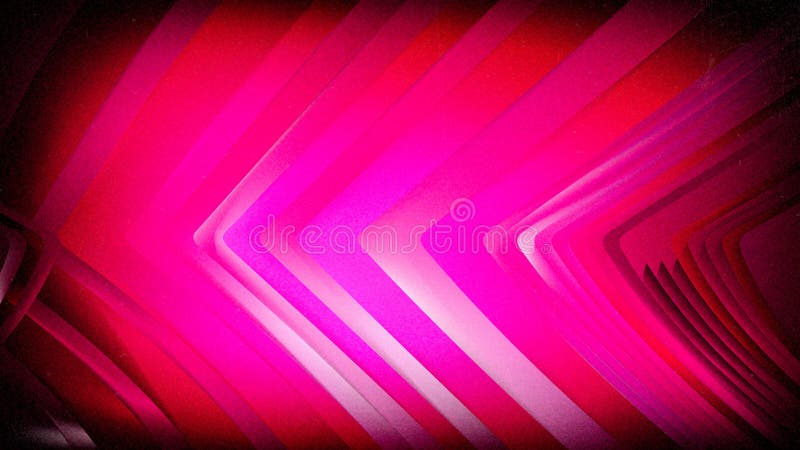 Pink Red Magenta Beautiful Elegant Illustration Graphic Art Design ...