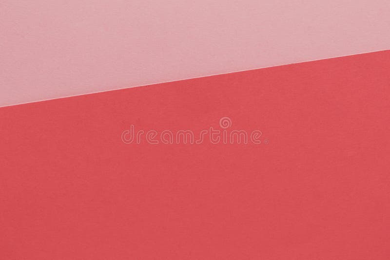 Pink and Red Paper Texture. Two Color Paper Background Stock Image ...