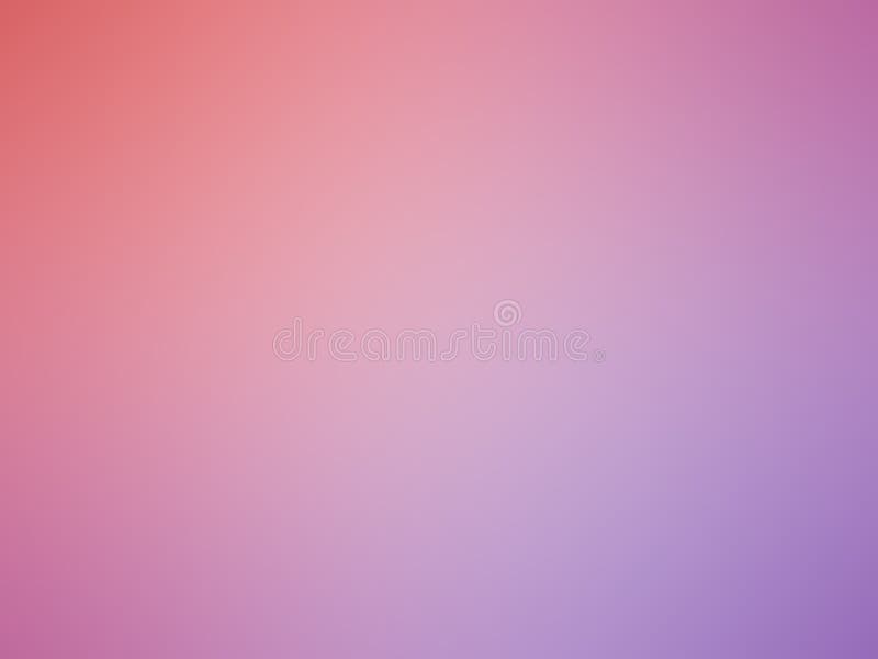 Pink Red Purple Gradient Blurred Background Stock Illustration ...