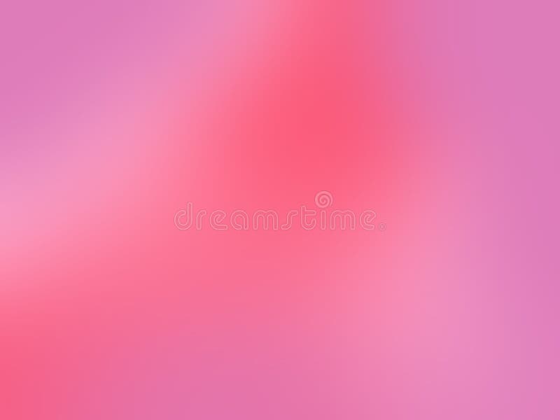 Pink and Red Romantic Gradient Background Stock Illustration ...