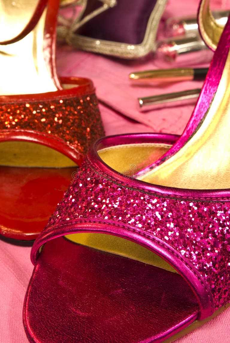 23,561 Pink Color Shoes Stock Photos - Free & Royalty-Free Stock Photos ...