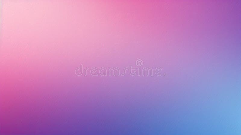Pink and Red To Blue Grainy Gradient Noise Texture Stock Photo - Image ...