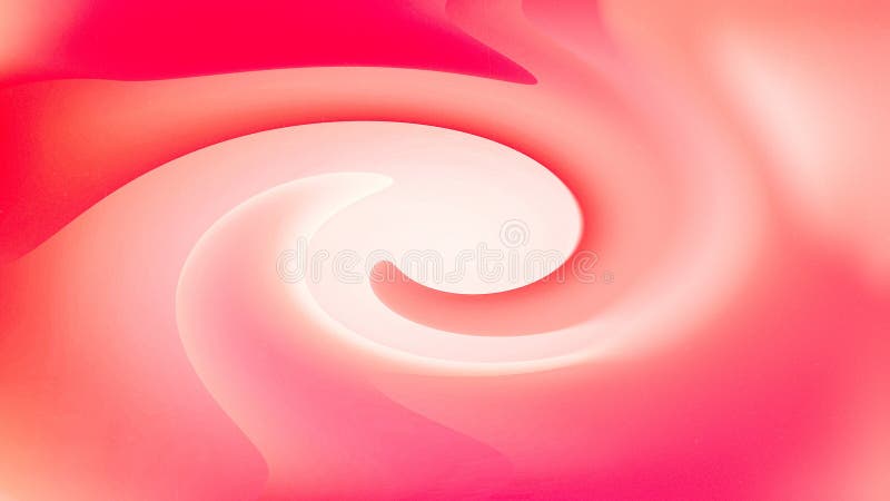Pink Red Vortex Background Beautiful Elegant Illustration Graphic Art ...