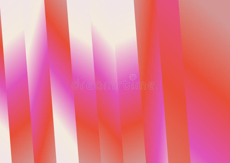 Pink Red and White Gradient Parallel Vertical Lines Background Stock ...