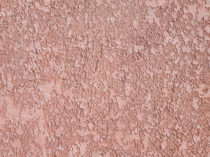 Pink Relief Plaster. Background, Texture Wall, Cladding. Design Element ...