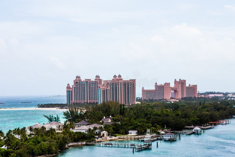 Pink Resort stock photo. Image of entrance, architecture - 2233984