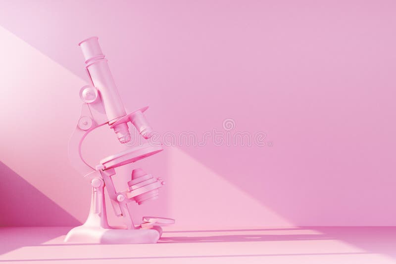 Microscope Light Lens Stock Illustrations – 544 Microscope Light Lens ...