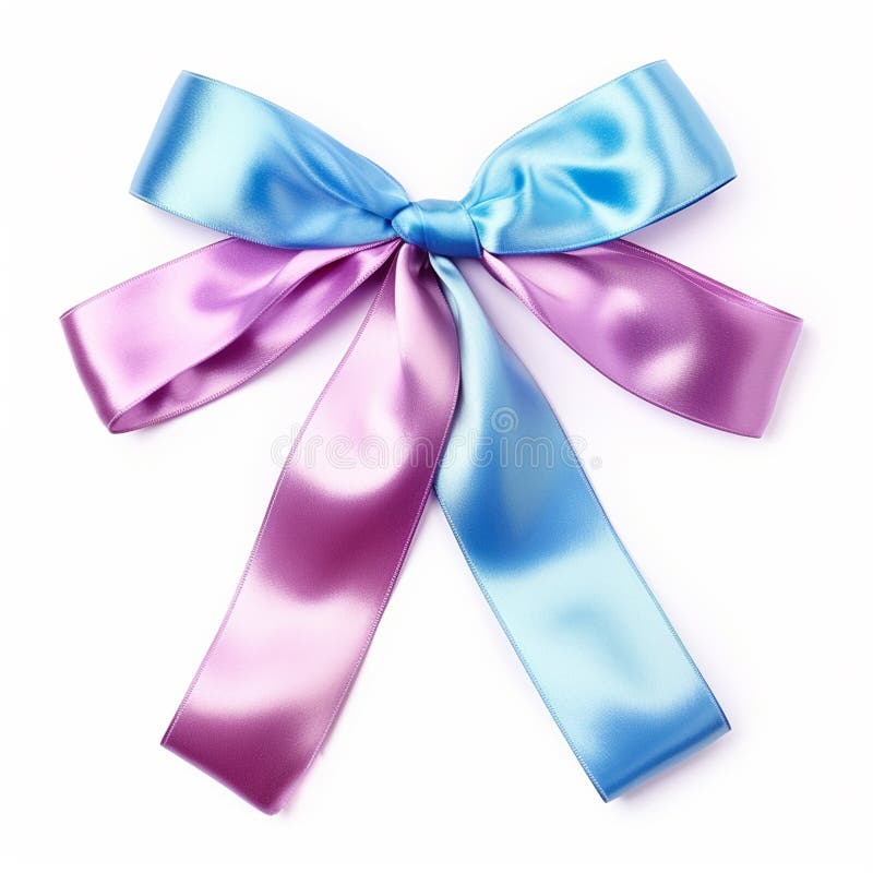 Pink Ribbon for Early Detection Stock Photo - Image of attribute ...