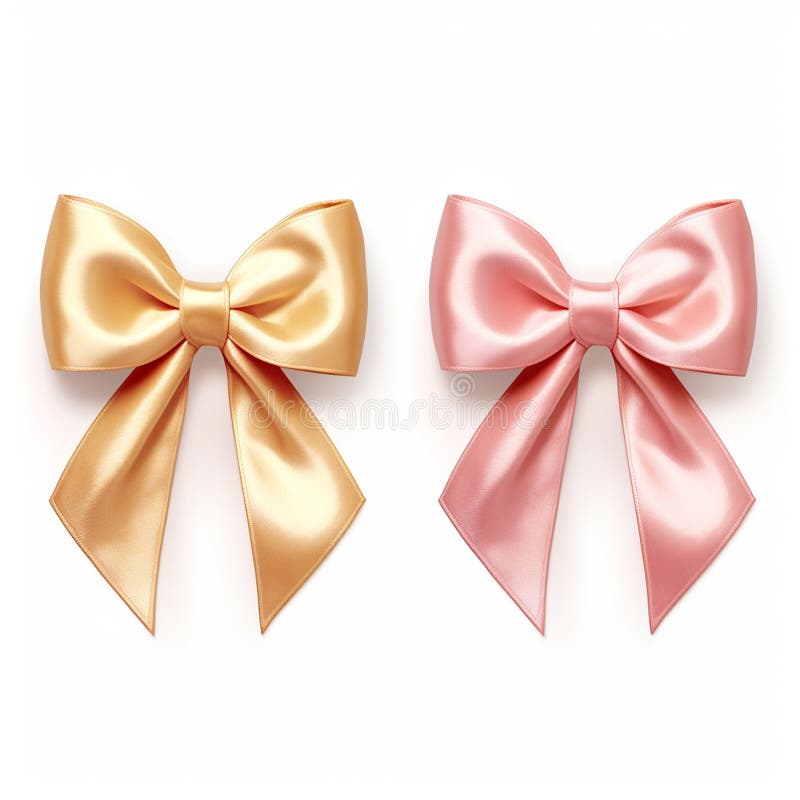 Pink Ribbon for Early Detection of Breast Cancer Stock Illustration ...