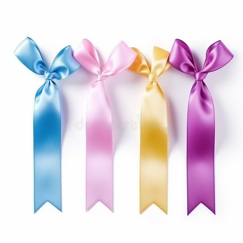 Pink Ribbon for a New Normal Stock Illustration - Illustration of sale ...