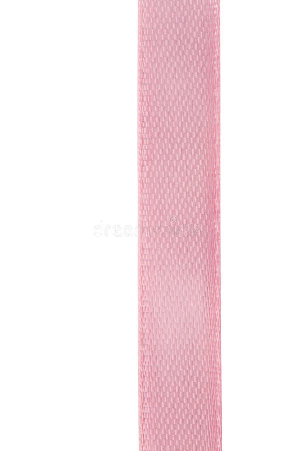 Pink ribbon texture stock photo. Image of texture, present - 96130312