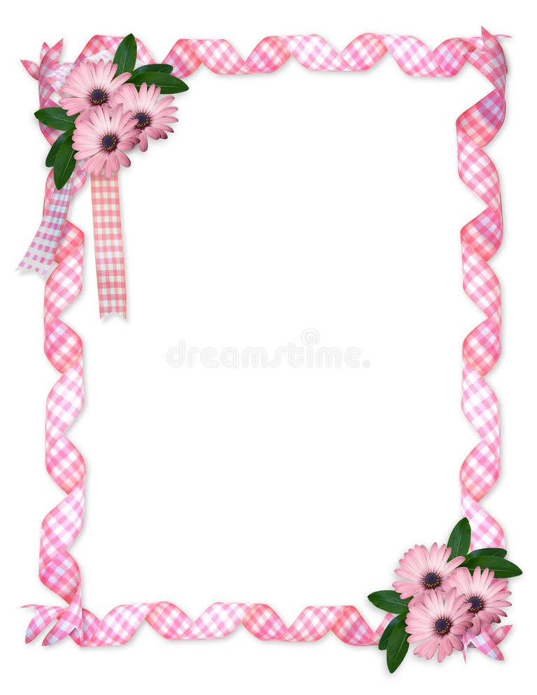 Gingham Background Border Stock Illustrations – 14,300 Gingham ...