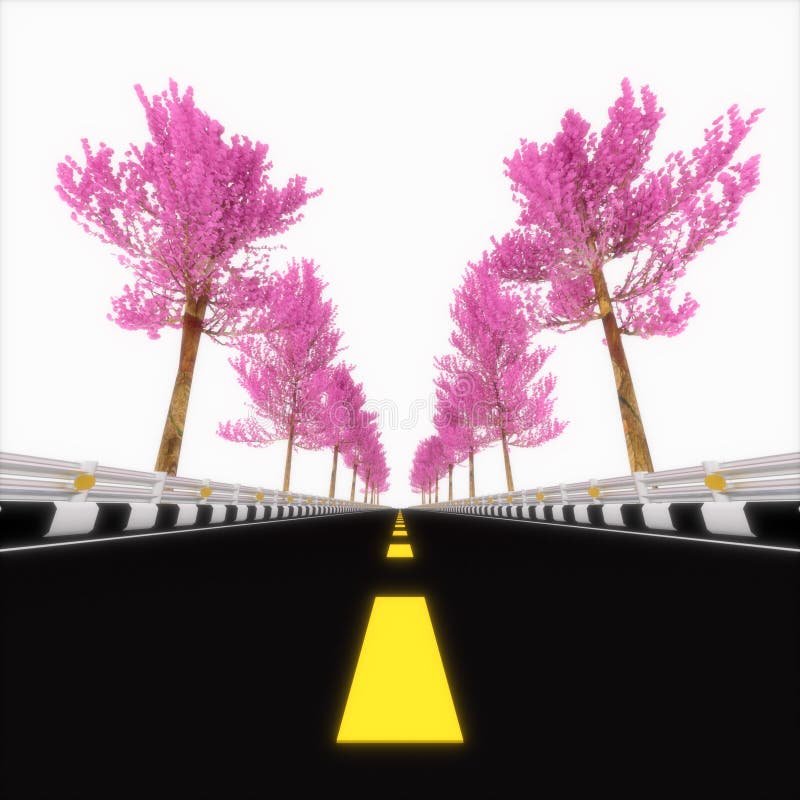 400+ Pink road Free Stock Photos - StockFreeImages