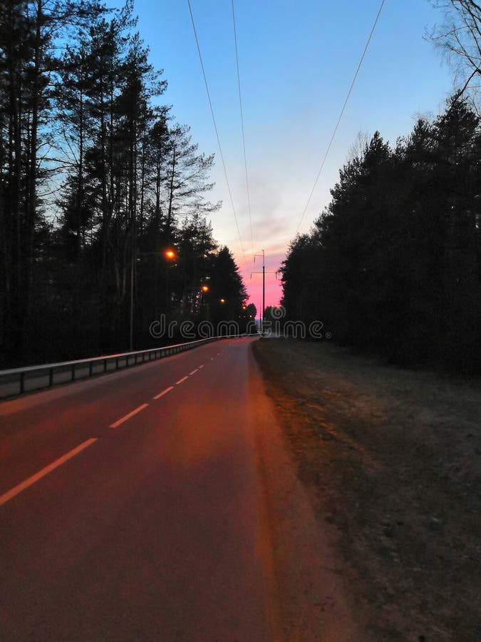 Pink Off Road Four Wheel Drive Car - Low Angle Shot - Side View Stock ...